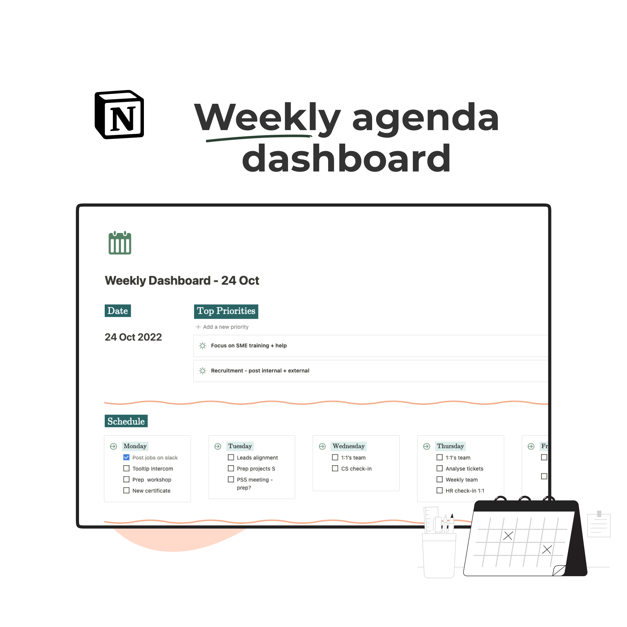 ManagerHacks.io - Practical tools for first-time managers